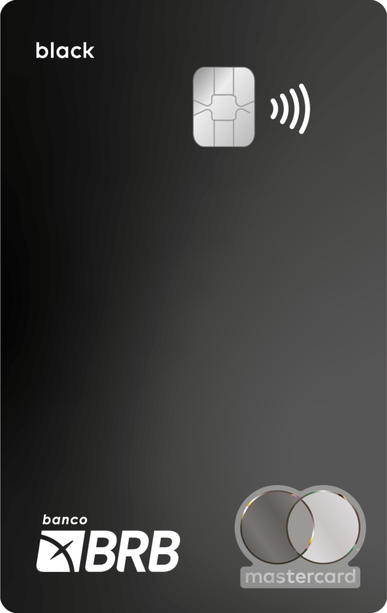 Black - BRBCARD