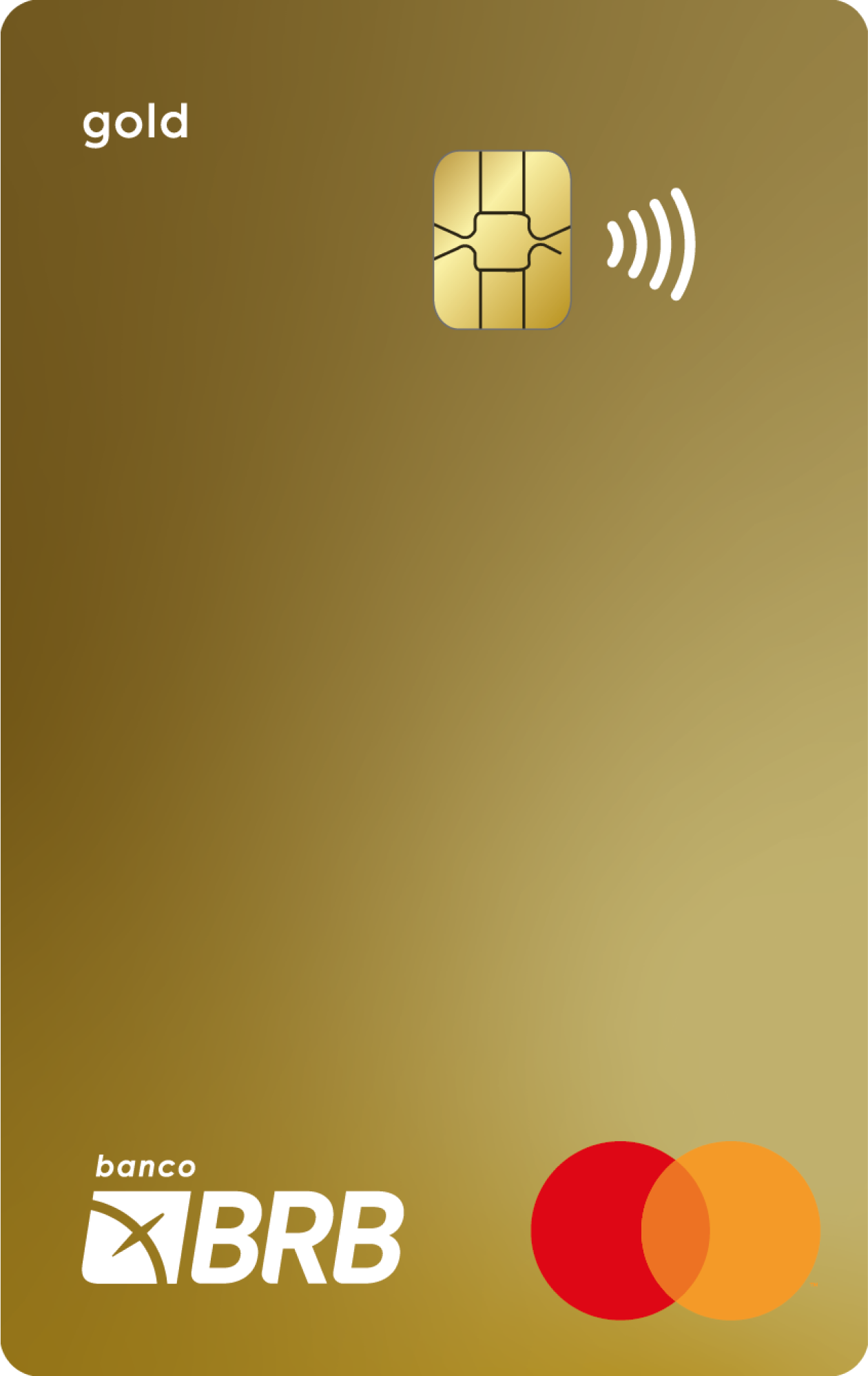 Gold - BRBCARD