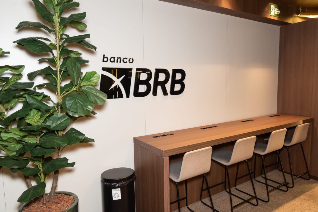 BRB Coworking - BRBCARD