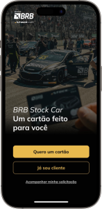 App Stockcar - BRBCARD